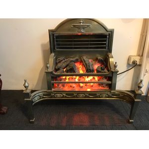 Antique English Heater – Coburg Hill Antiques